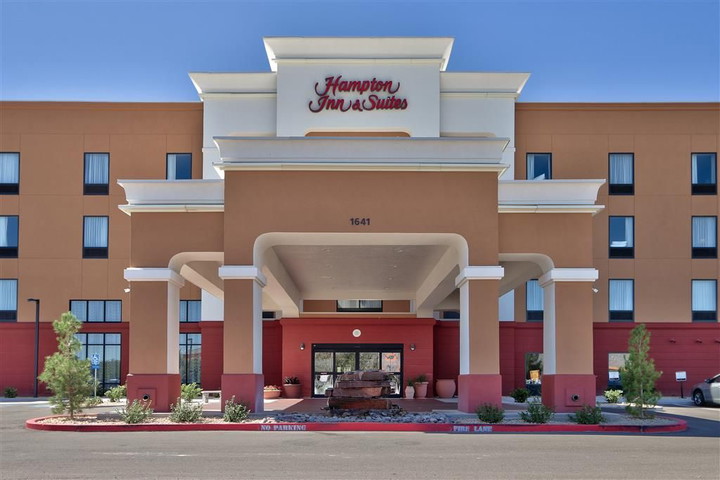 Hampton Inn & Suites Las Cruces I-10 - Las Cruces, NM