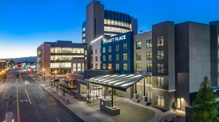 Hyatt Place Provo/downtown - Provo, UT