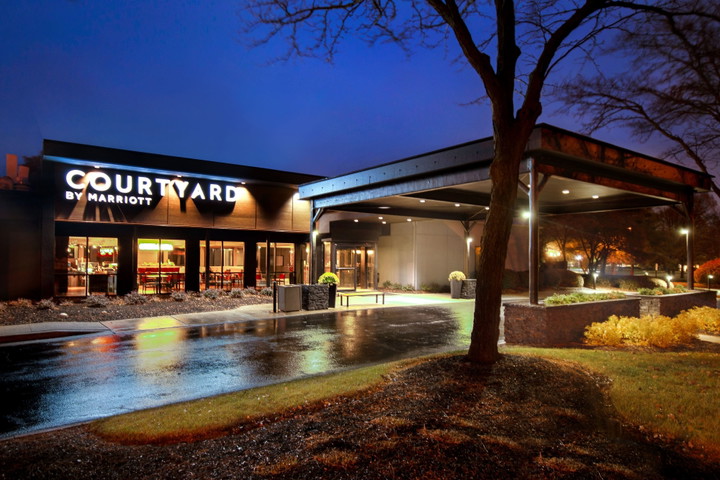 Courtyard By Marriott Columbus Dublin - Columbus, OH