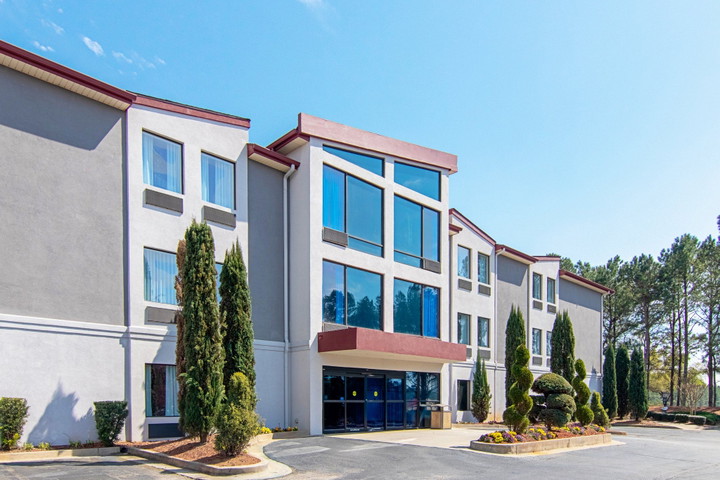 Red Roof Inn Locust Grove - Hampton, GA
