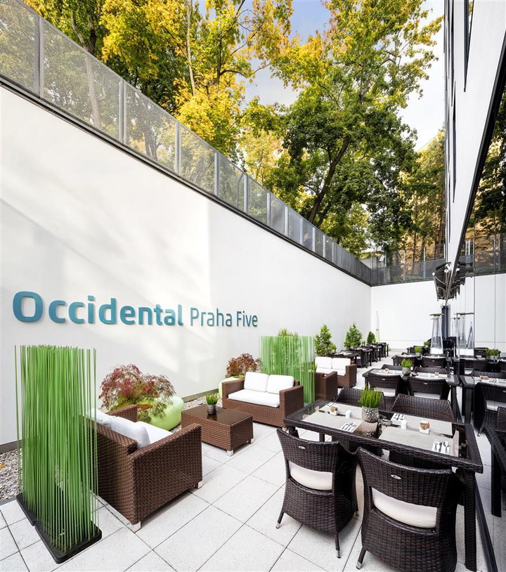 Occidental Praha Five - Part Of Barcelo Hotel Group - Praag