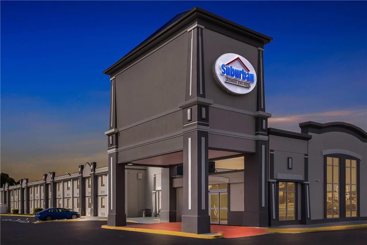 Suburban Extended Stay Hotel Chester - Chester, VA