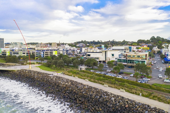 Millennium Hotel New Plymouth - New Zealand