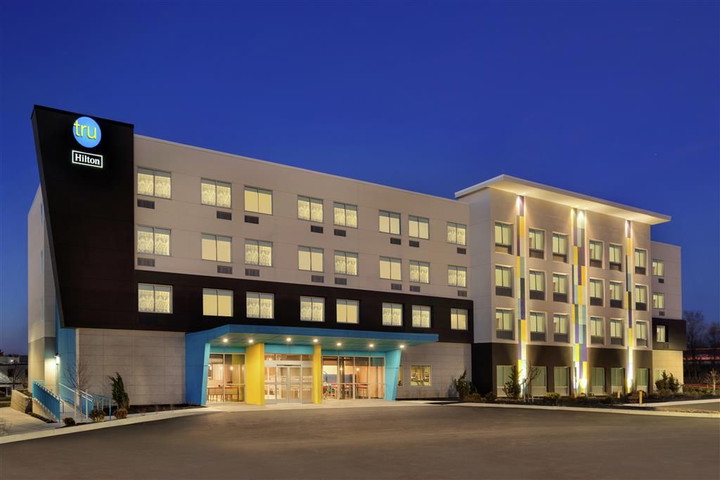Tru By Hilton York - Wrightsville, PA