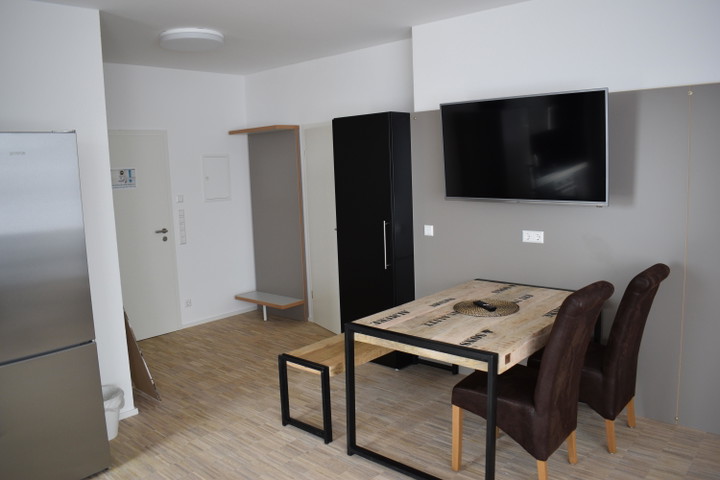 New Age Boardinghaus P5 - Heilbronn