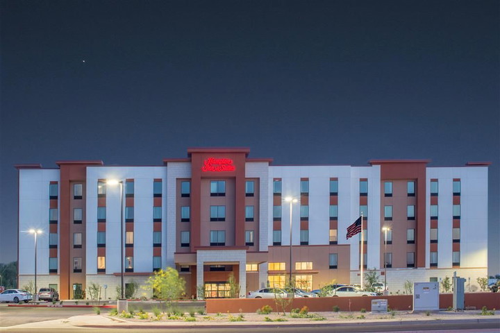 Hampton Inn & Suites Phoenix East Mesa - Mesa, AZ
