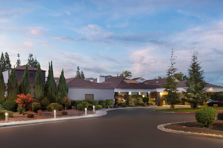 Courtyard By Marriott Sacramento Rancho Cordova - Rancho Cordova, CA