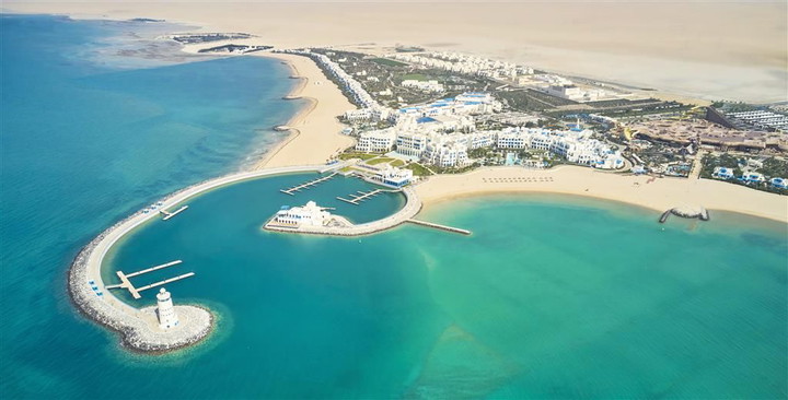 Hilton Salwa Beach Resort & Villas - Qatar