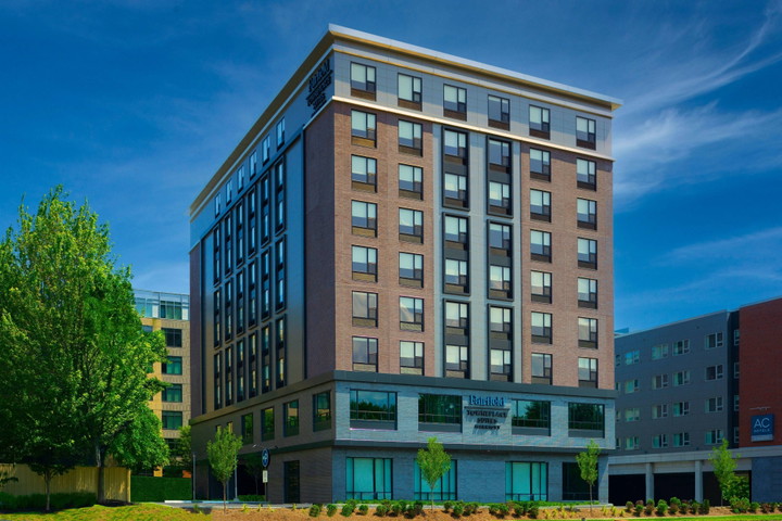 Fairfield By Marriott Boston Medford - Somerville