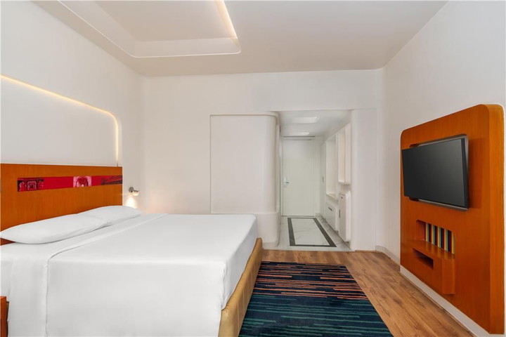 Park Inn By Radisson New Delhi Ip Extension - Ghaziabad