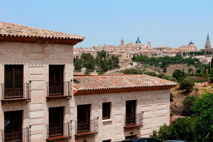 Ac Hotels By Marriott Hotel Ciudad De Toledo - Toledo