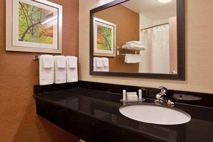 Fairfield By Marriott Inn & Suites Tulsa South Medical District - Broken Arrow, OK