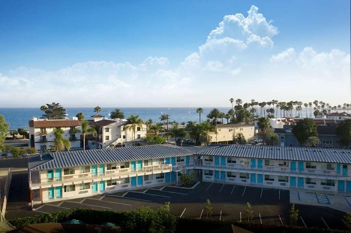 Motel 6 Santa Barbara - Beach - 聖塔芭芭拉