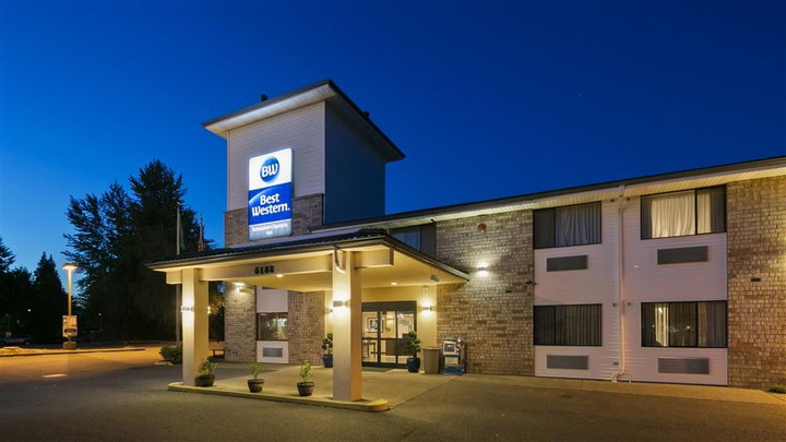 Best Western Tumwater-olympia Inn - Olympia, WA