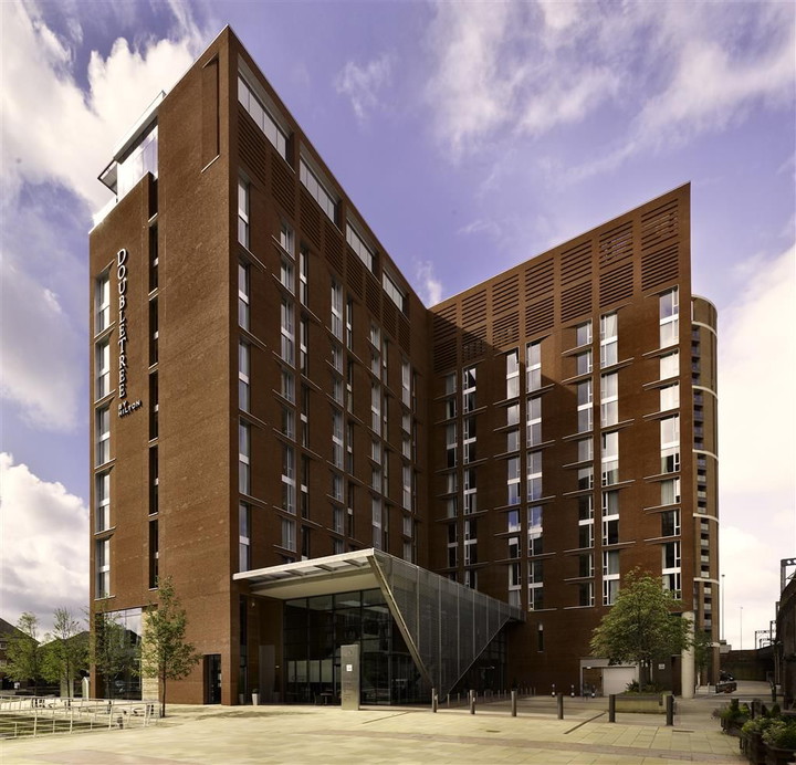Doubletree By Hilton Leeds City Centre - リーズ