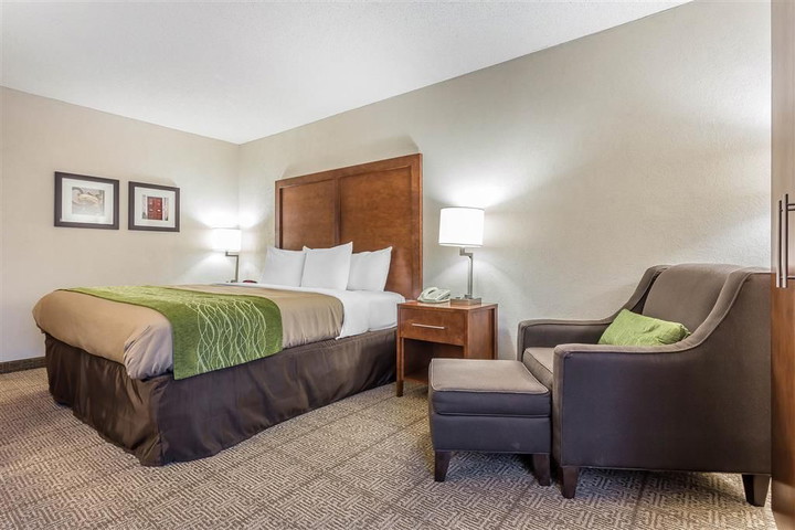 Quality Inn Summerville-charleston - Summerville, SC