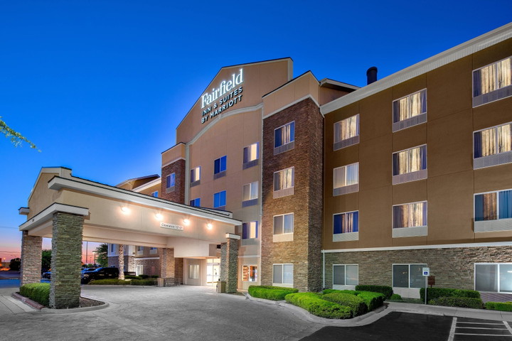 Fairfield Inn And Suites By Marriott Hobbs - Hobbs