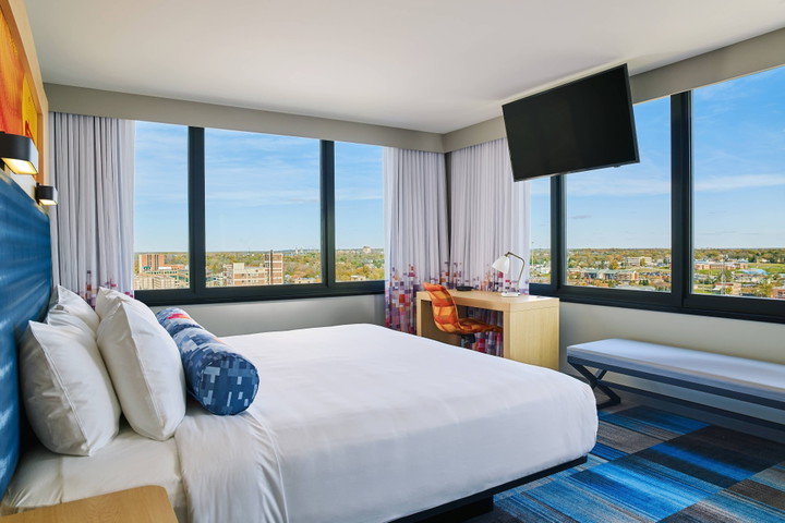 Aloft South Bend - South Bend, IN