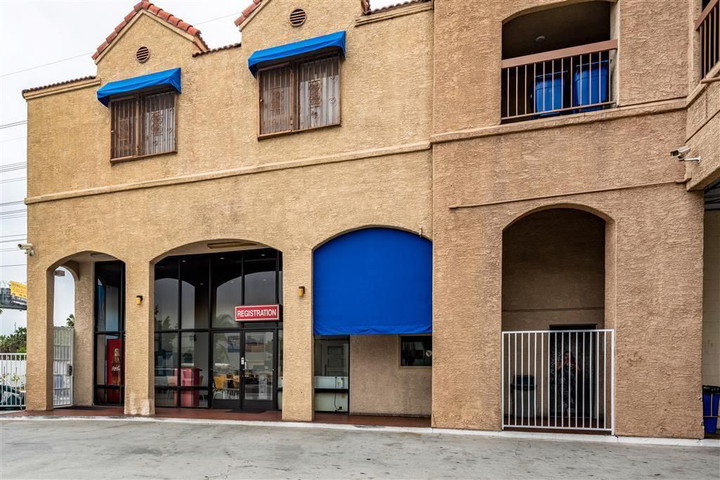Ca - South Motel 6 Gardena - Inglewood