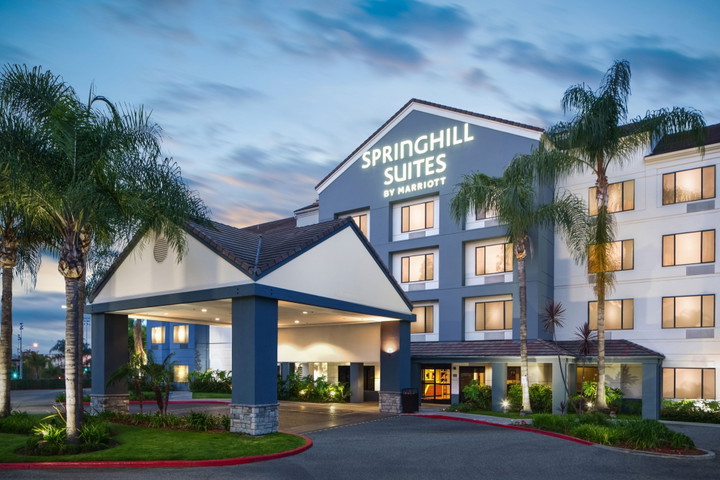 Springhill Suites By Marriott Pasadena Arcadia - Monrovia, CA
