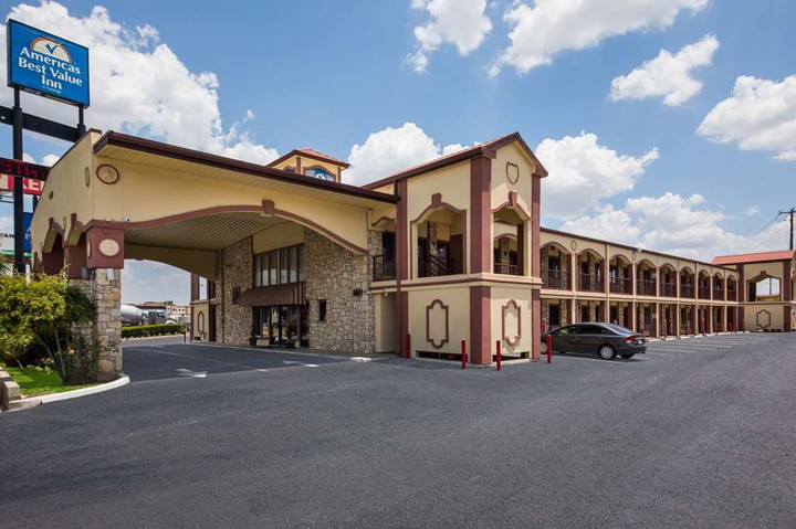 Americas Best Value Inn Buda Austin S - Buda, TX