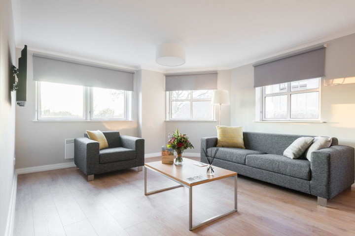 Premier Suites Bath St Glasgow Prem Group - 