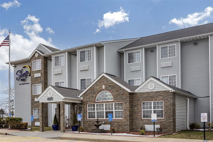 Sleep Inn St. Robert-fort Leonard Wood - Fort Leonard Wood, MO