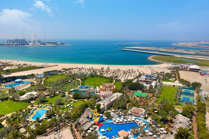 Al Habtoor Grand Resort Autograph Collection - Dubai Marina