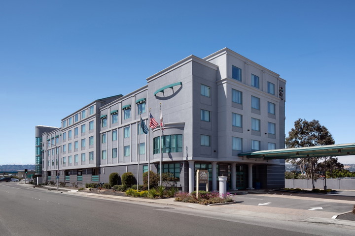 Four Points By Sheraton Hotel And Suites San Francisco Airport - South San Francisco
