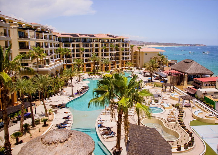 Casa Dorada Los Cabos Resort And Spa - 카보산루카스