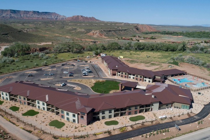 Fairfield Inn And Suites By Marriott Virgin Zion National Park - Zion National Park, UT