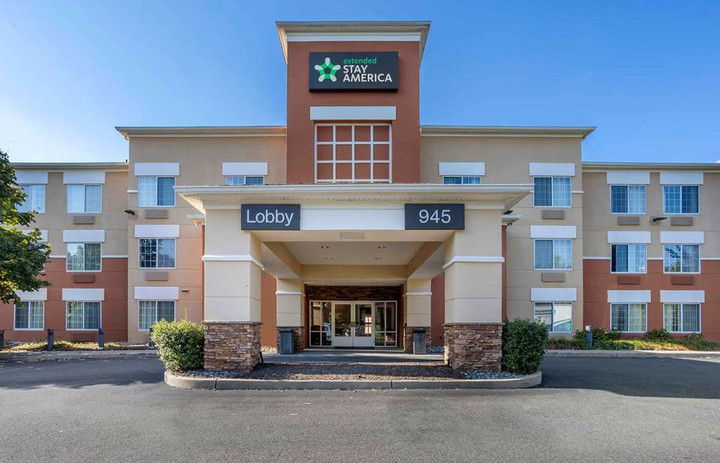 Extended Stay America - Shelton - Fairfield County - ブリッジポート, CT