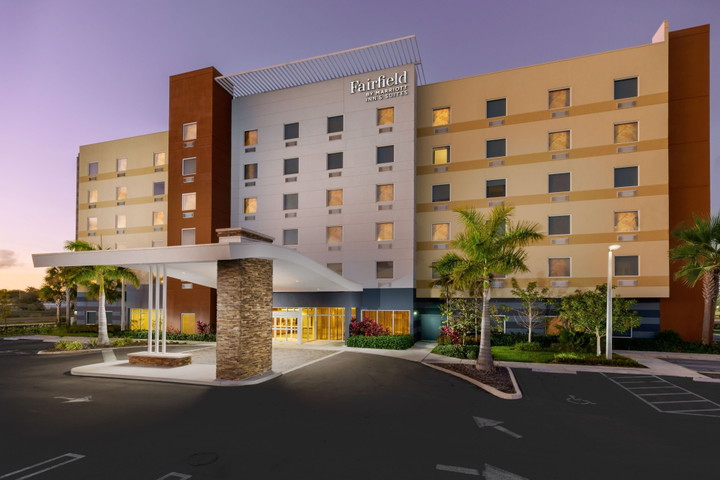 Fairfield By Marriott Inn And Suites Homestead Florida City - Florida City, FL
