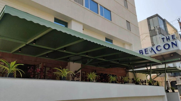 Vadodara The Beacon Hotel - Vadodara
