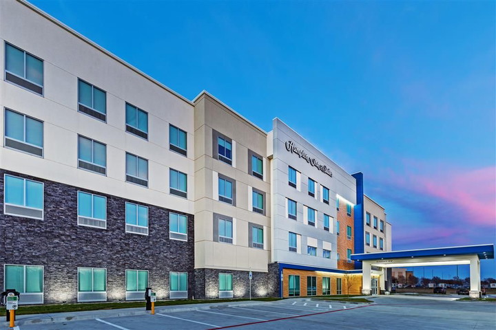 Hampton Inn & Suites By Hilton Canyon - Canyon, TX