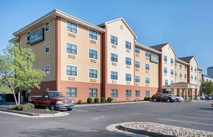 Extended Stay America - Cincinnati - Covington - Cincinnati