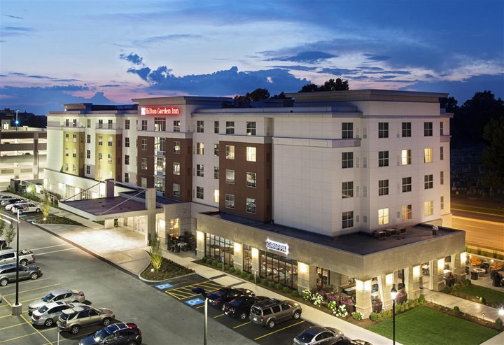 Hilton Garden Inn Rochester/university And Medical Center - Greece, NY