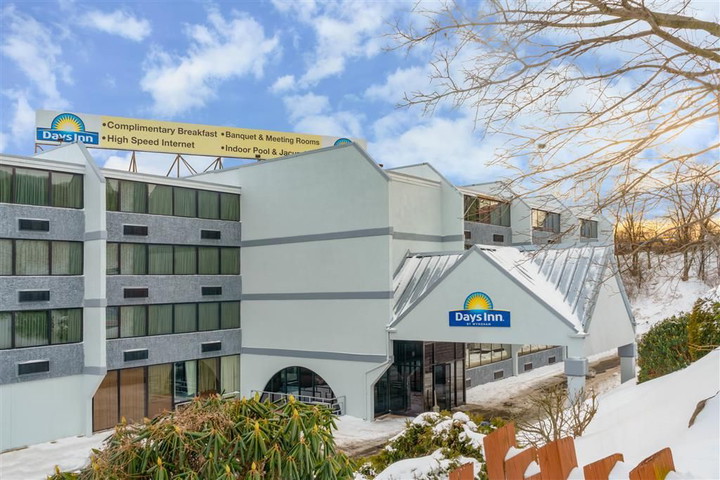 Days Inn By Wyndham Scranton Pa - Carbondale, PA