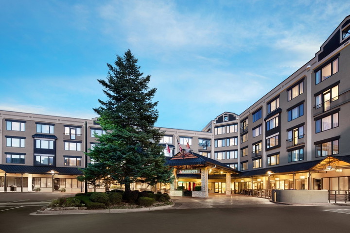 Boulder Marriott - Boulder, CO