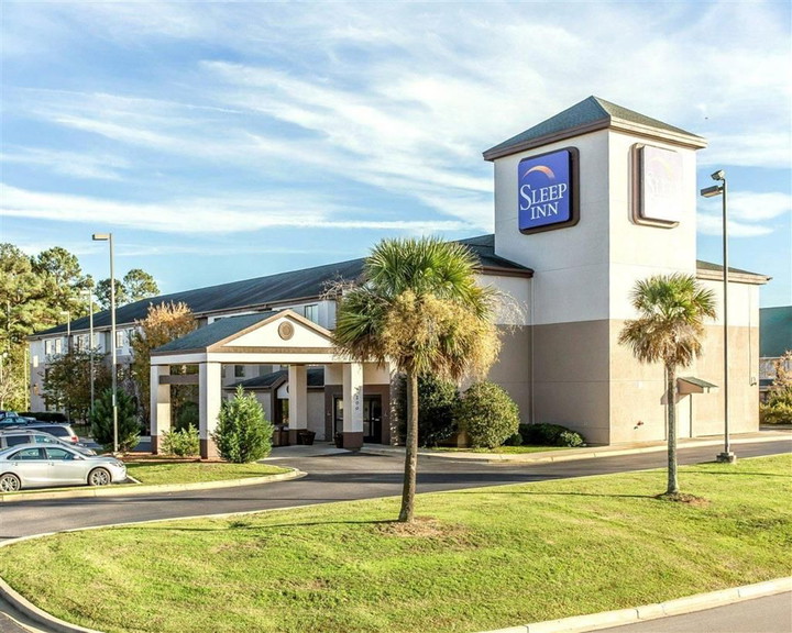 Sleep Inn Near Ft. Jackson - Columbia, SC