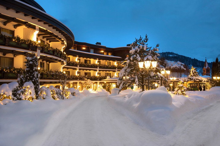 Hotel Bareiss - Mitteltal