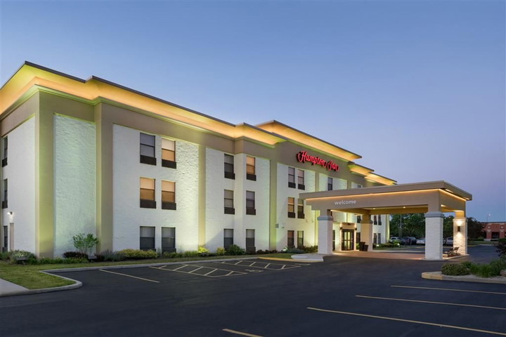 Hampton Inn Chicago/tinley Park - Country Club Hills, IL