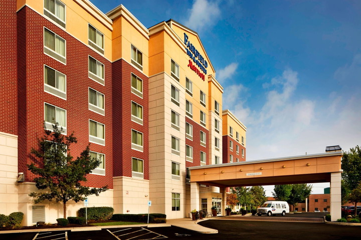 Fairfield Inn And Suites By Marriott Columbus Polaris - Polaris, OH