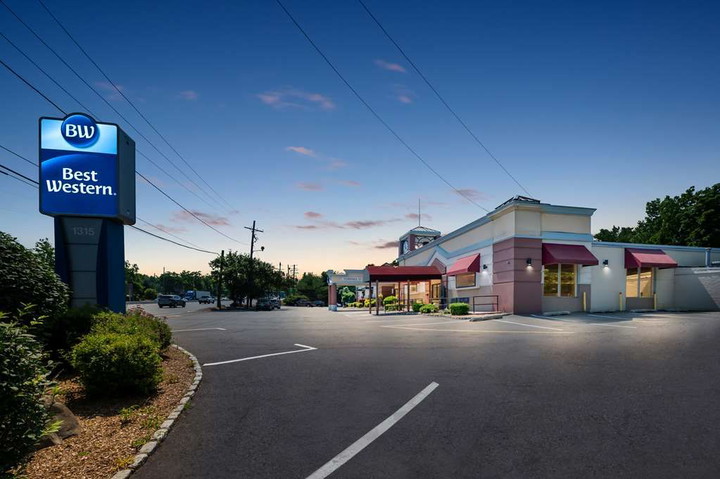 Best Western The Inn At Ramsey - Mahwah, NJ