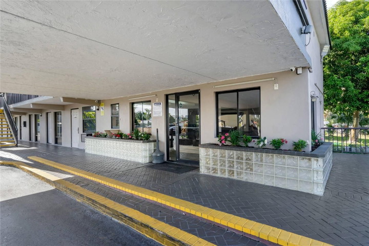 Rodeway Inn Clearwater-dunedin - Clearwater, FL