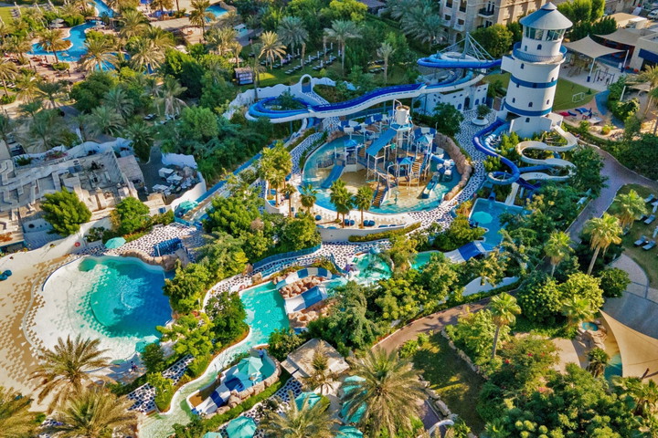 Le Meridien Mina Seyahi Beach Resort And Waterpark - Dubai