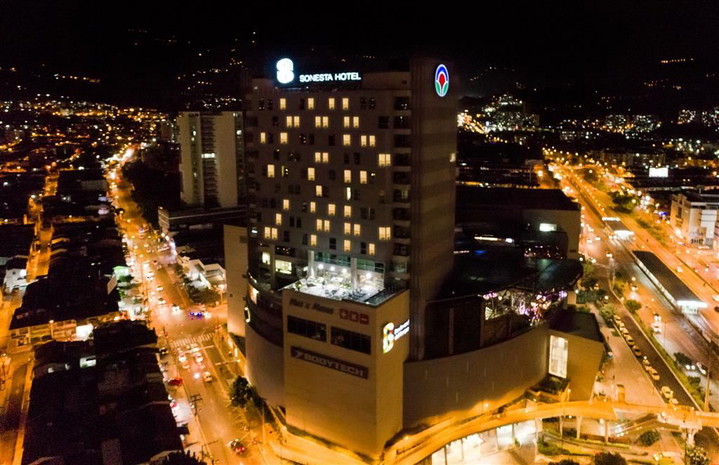 Sonesta Hotel Bucaramanga - Bucaramanga