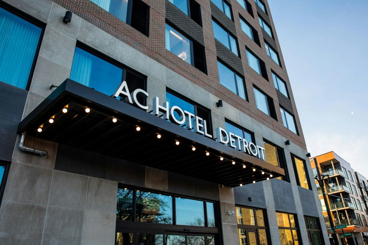 Ac Hotels By Marriott Detroit At The Bonstelle - Windsor