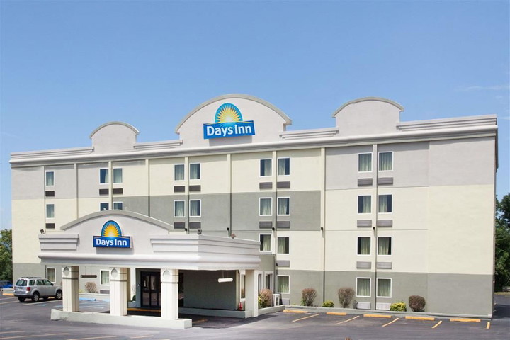 Days Inn By Wyndham Wilkes Barre - Dallas, PA