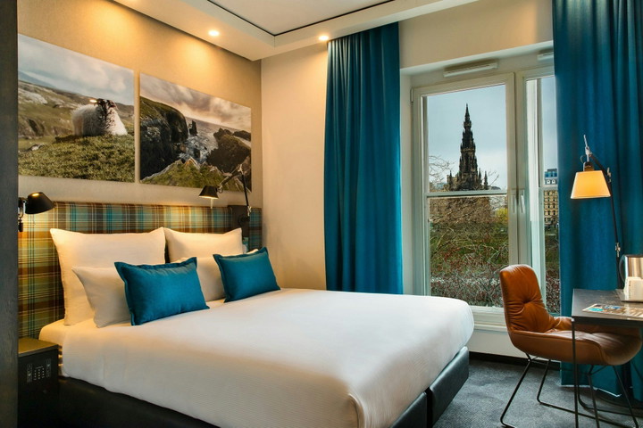 Motel One Edinburgh-royal - Fife